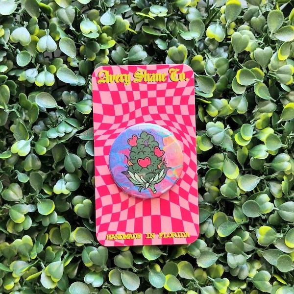 Marijuana Pins - Etsy