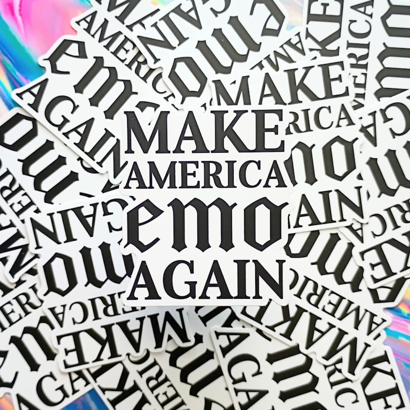 2000s Stickers - Etsy