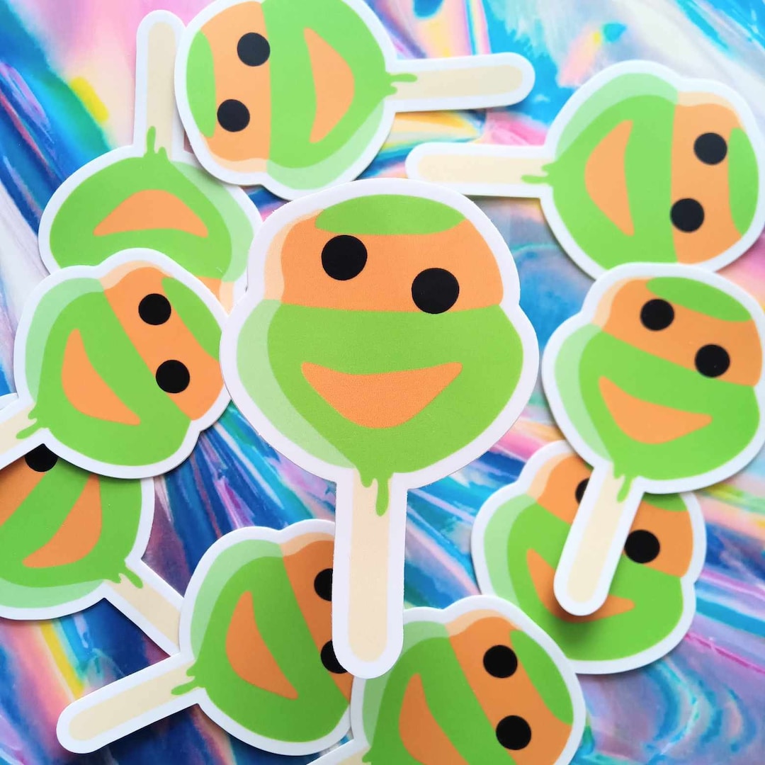 Ice Cream Sticker, 90s Nostalgia, 90s Sticker, 90s Kids, Pop Culture ...