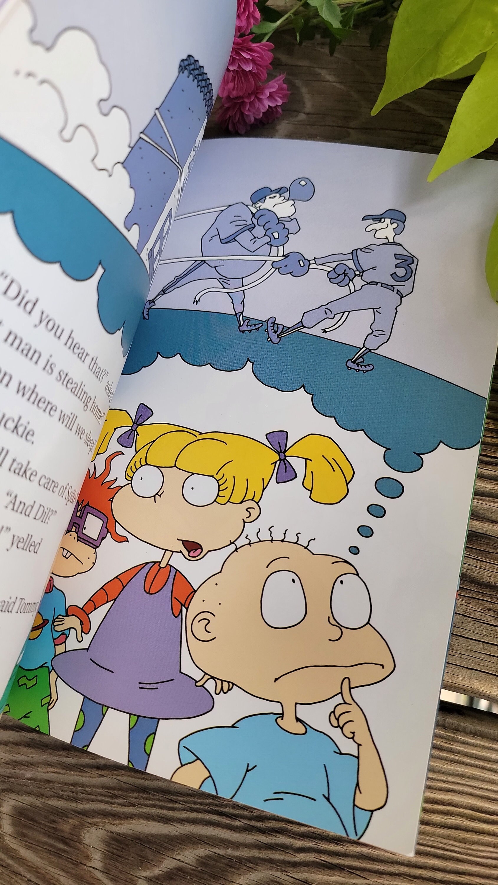 Rugrats Book Set - Etsy