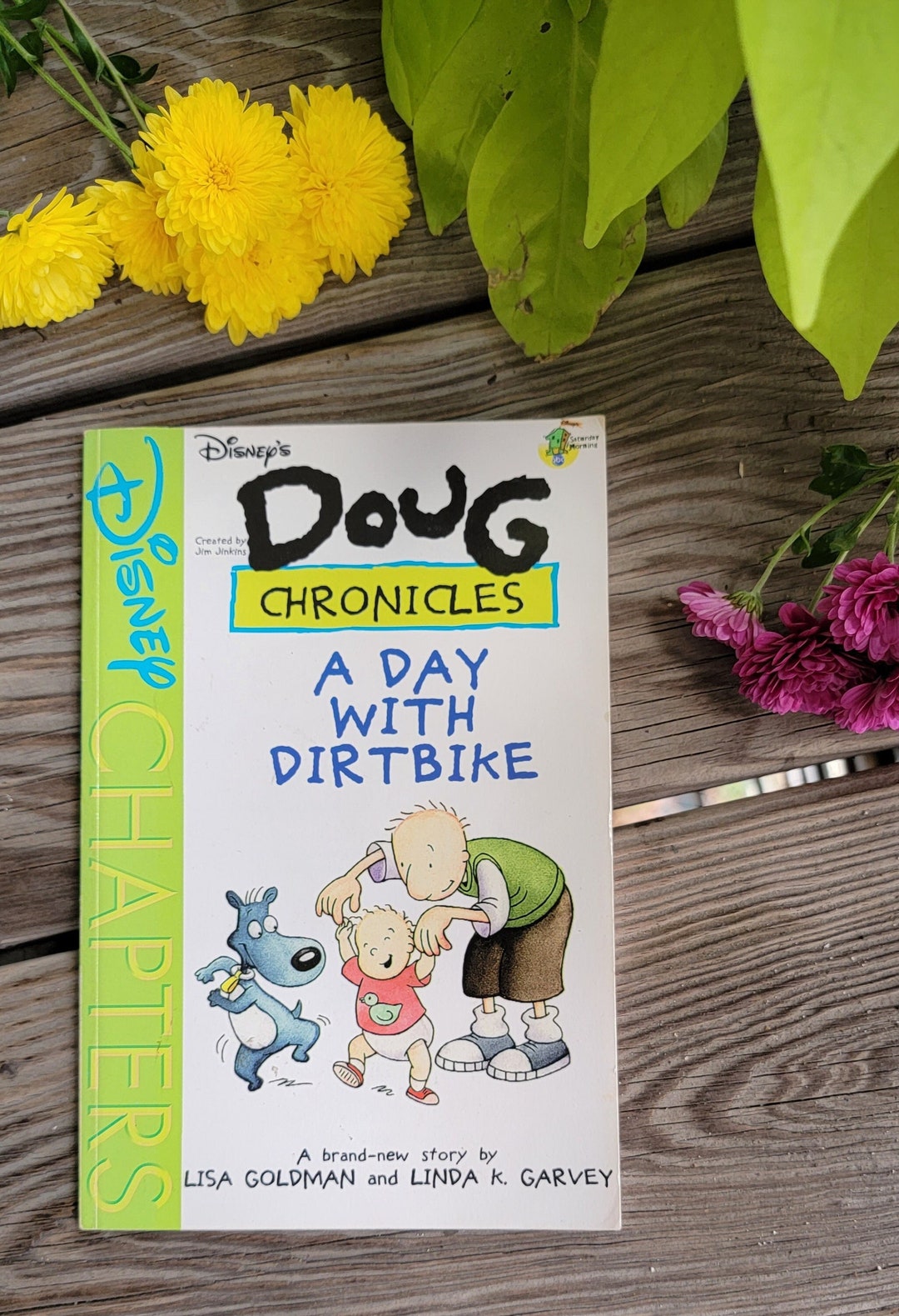 Doug Chronicles a Day With Dirtbike - Etsy