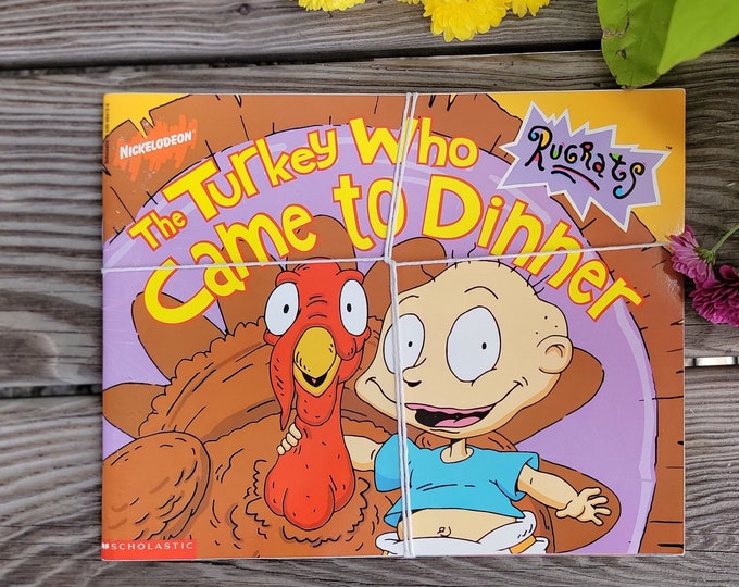 Rugrats Book Set - Etsy