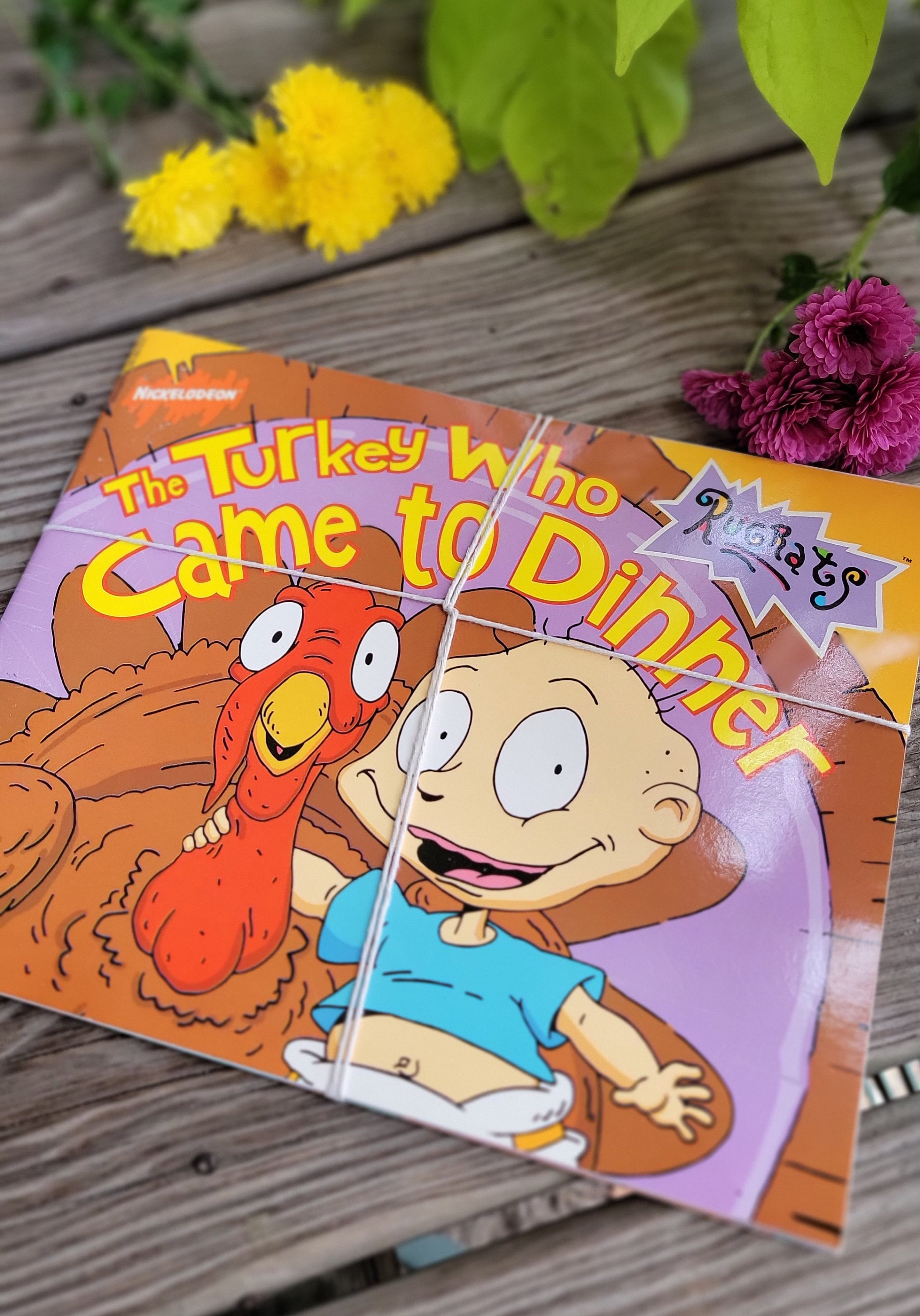 Rugrats Book Set - Etsy