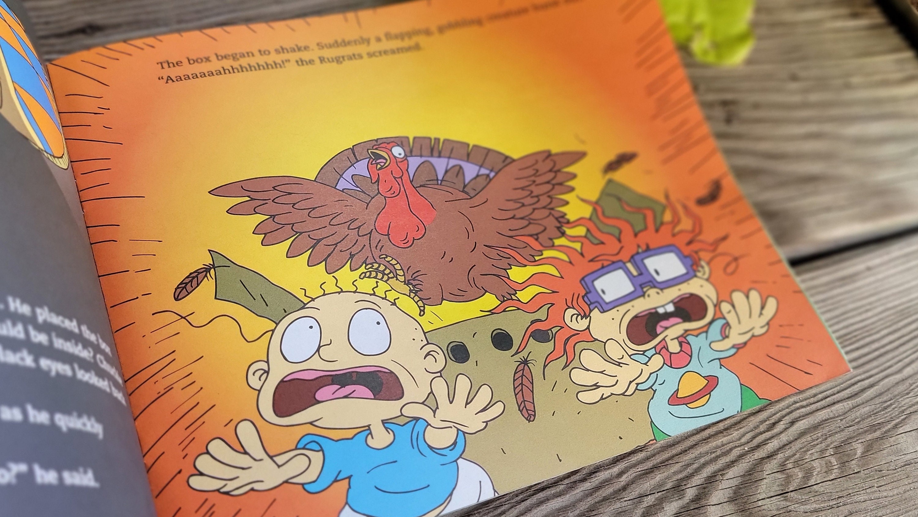 Rugrats Book Set - Etsy
