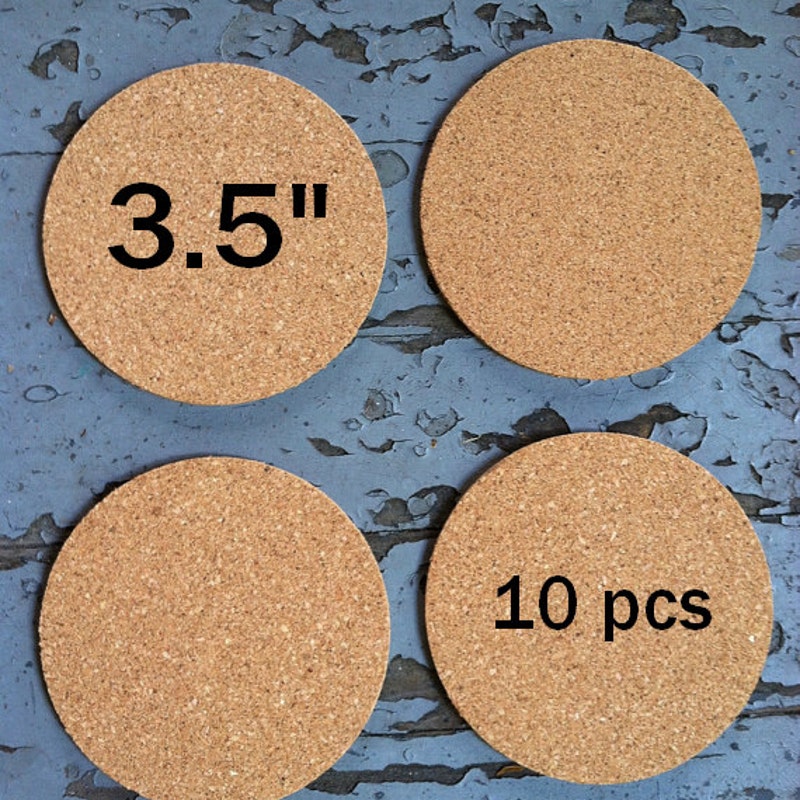 Plain Coasters - Etsy