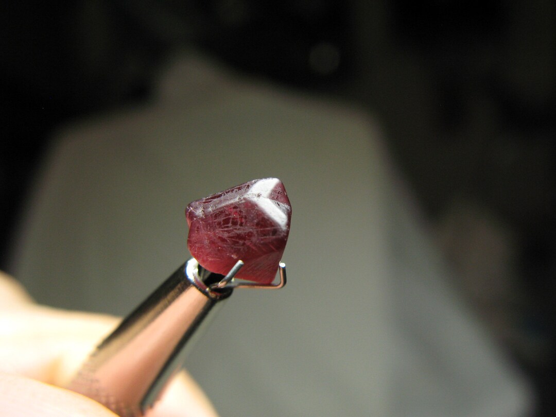 Spinel Macle Twin Crystal - Etsy