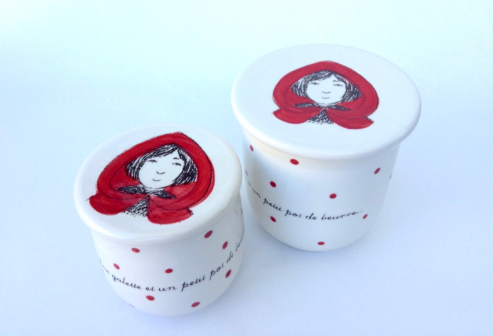 Water Butter Keeper. French Butter Pot. French Butter | Etsy