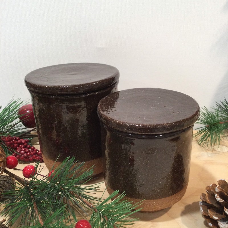 French Butter Dish - Etsy