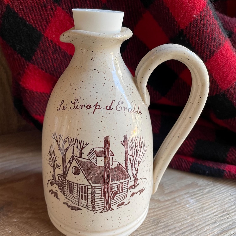 Maple Syrup Pottery - Etsy
