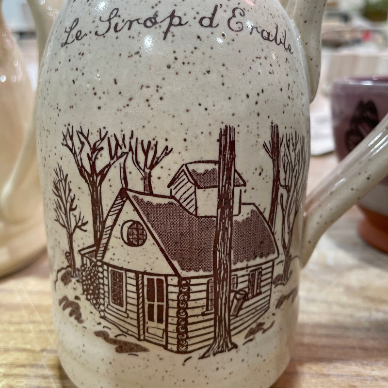 Maple Syrup - Etsy