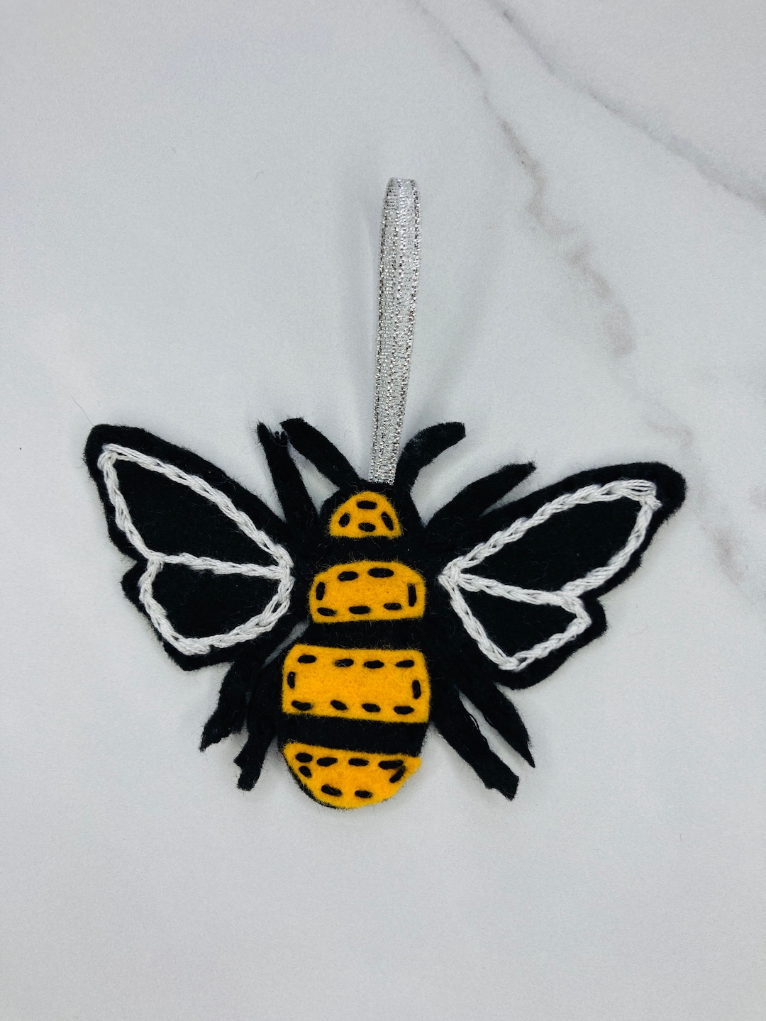 Bee Craft Kit, Hand Sewing Craft Kits - Etsy