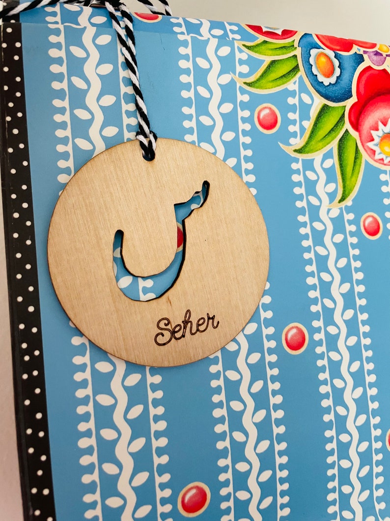 Personalized Urdu Tags - Name Tags - Arabic - Custom, Engraved Tags ...