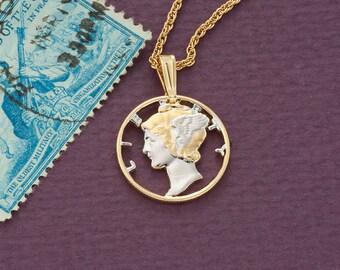 Lady liberty coin | Etsy