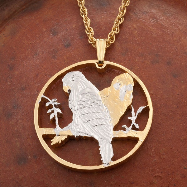 Parrot Jewelry - Etsy