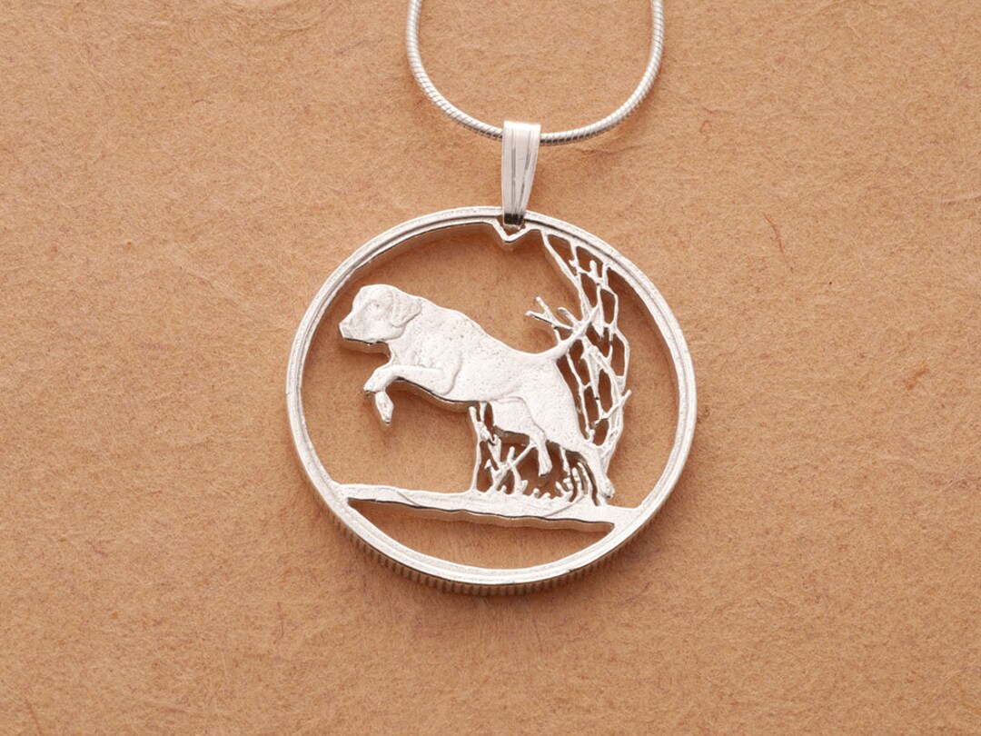 Labrador Retriever Pendant, Labrador Pendant, Labrador Retriever ...