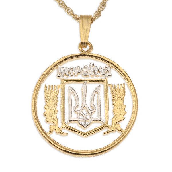 Ukrainian Necklace - Etsy