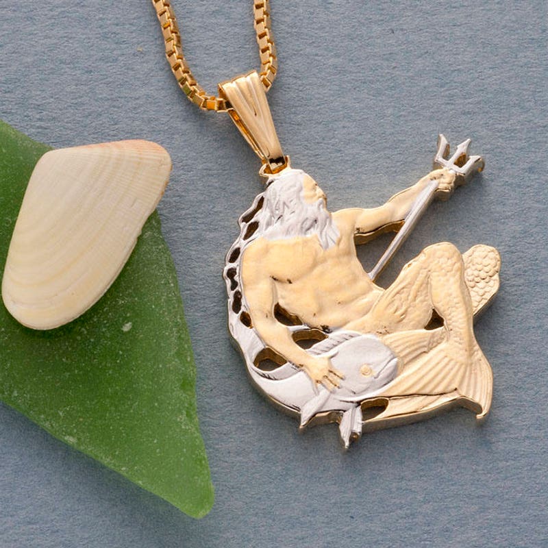 Neptune Jewelry - Etsy