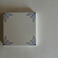Delft Tile - Etsy