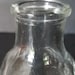Vintage Pyrex Clear Glass IV Bottle ASPF American Square-pak Flask - Etsy