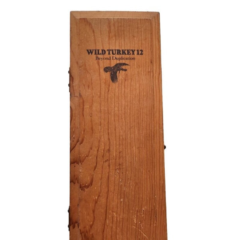 Vintage Wild Turkey - Etsy
