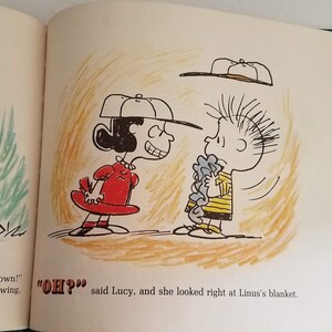 Vintage Charlie Brown's All-stars Book - First Edition - Etsy