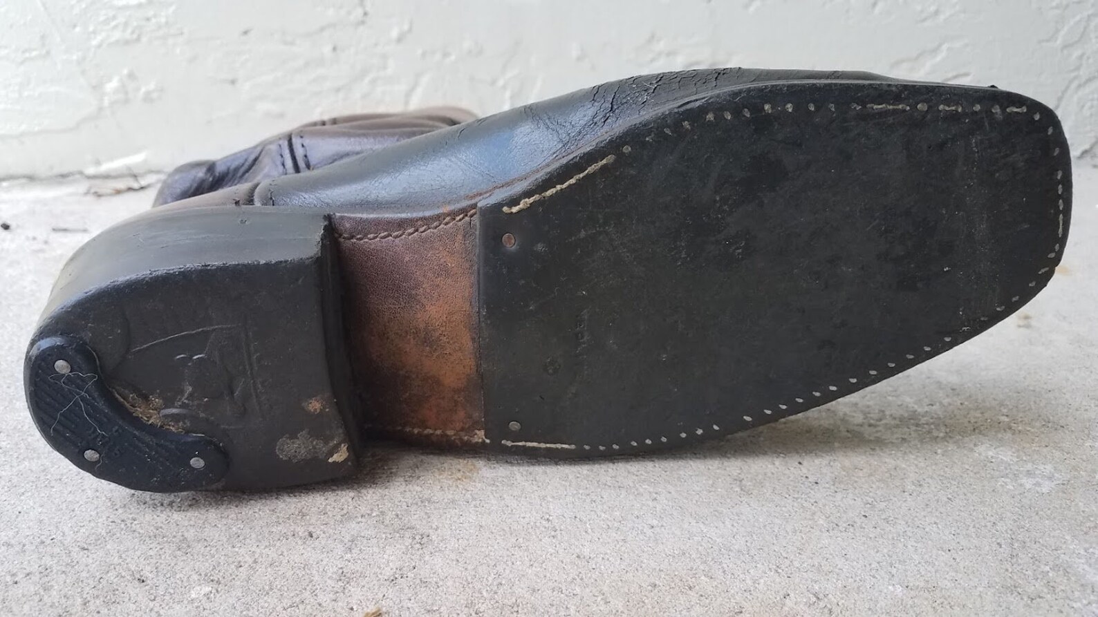Vintage Leather Frye Boots | Etsy