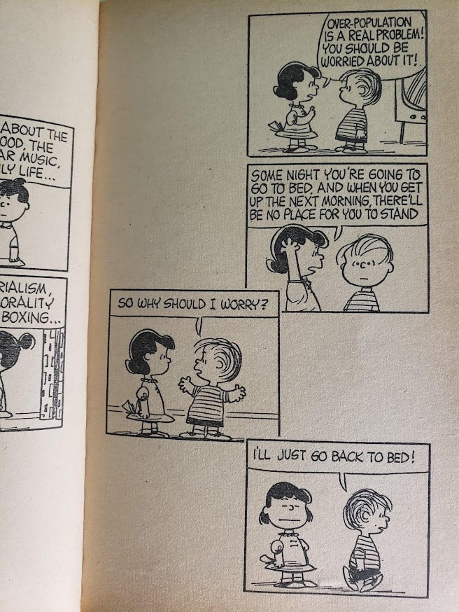 Vintage all This and Snoopy Too Paperback Book - Etsy