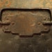 Vintage Union Metal Tool Box - Etsy