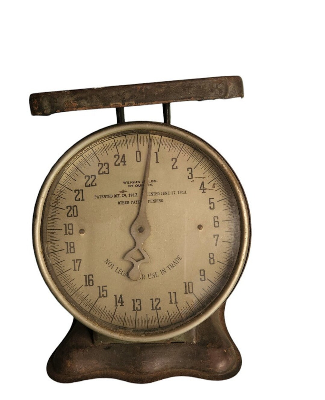 Vintage American Beauty Scale - Etsy