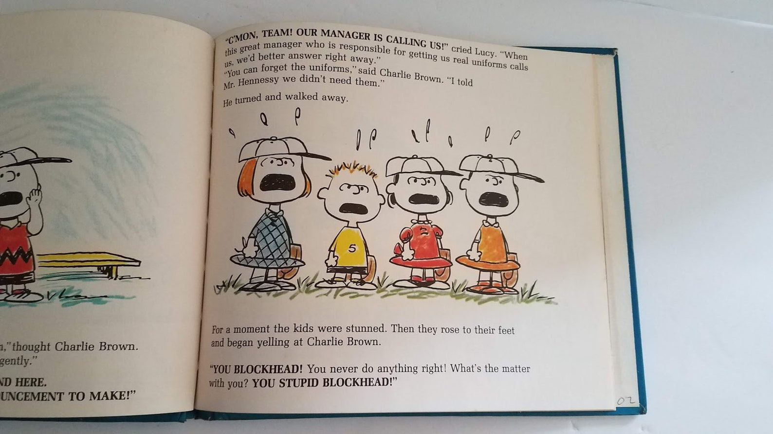 Vintage Charlie Brown's All-stars Book First Edition - Etsy