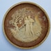 Incolay Stone Plate - the Kiss - Etsy