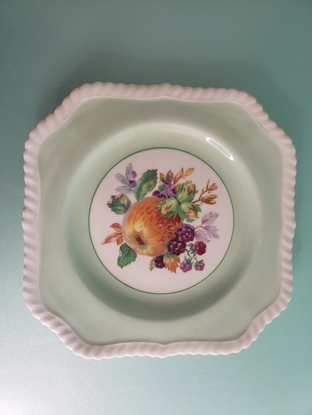 Old England - Johnson Bros - Made in England - Beautiful Vintage Plate ...