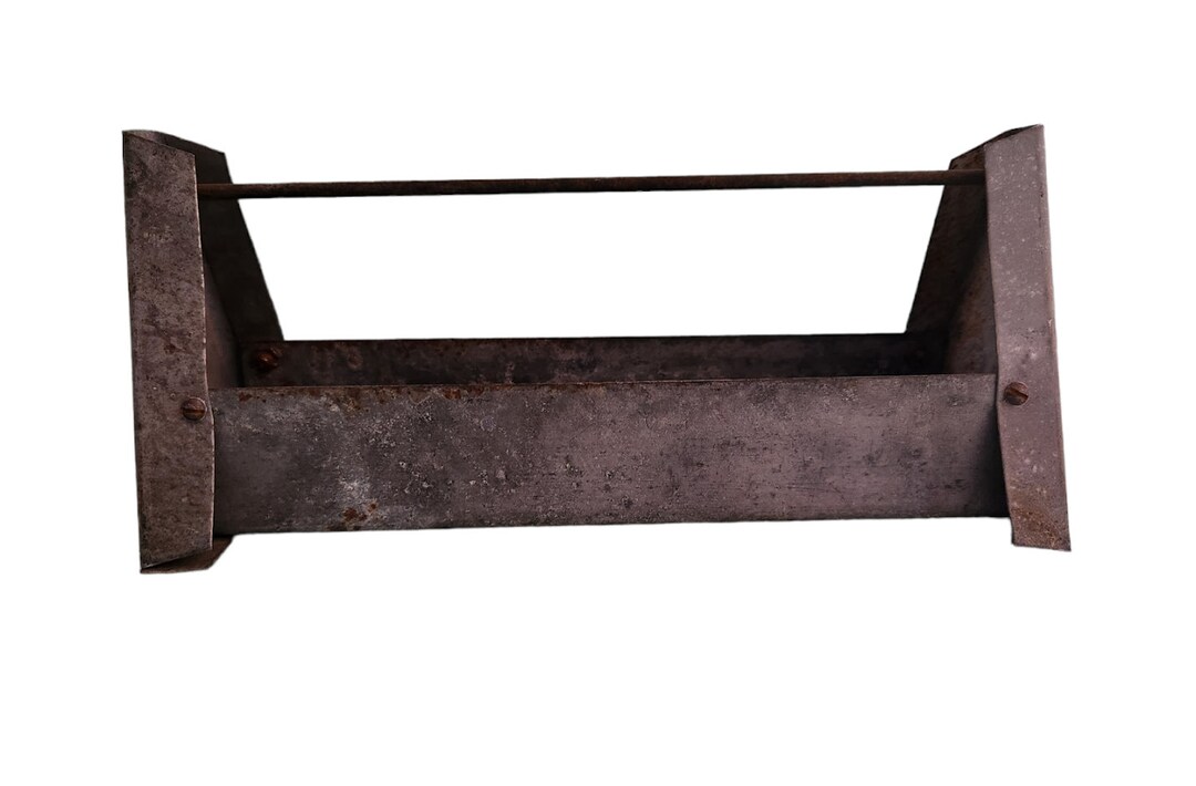 Small Metal Trug - Etsy