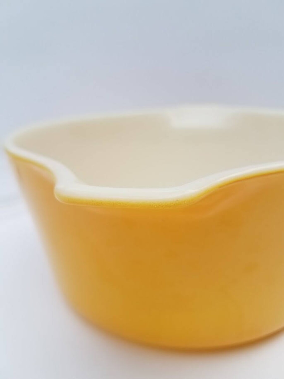 Gold Pyrex Casserole Dish and Lid - Etsy