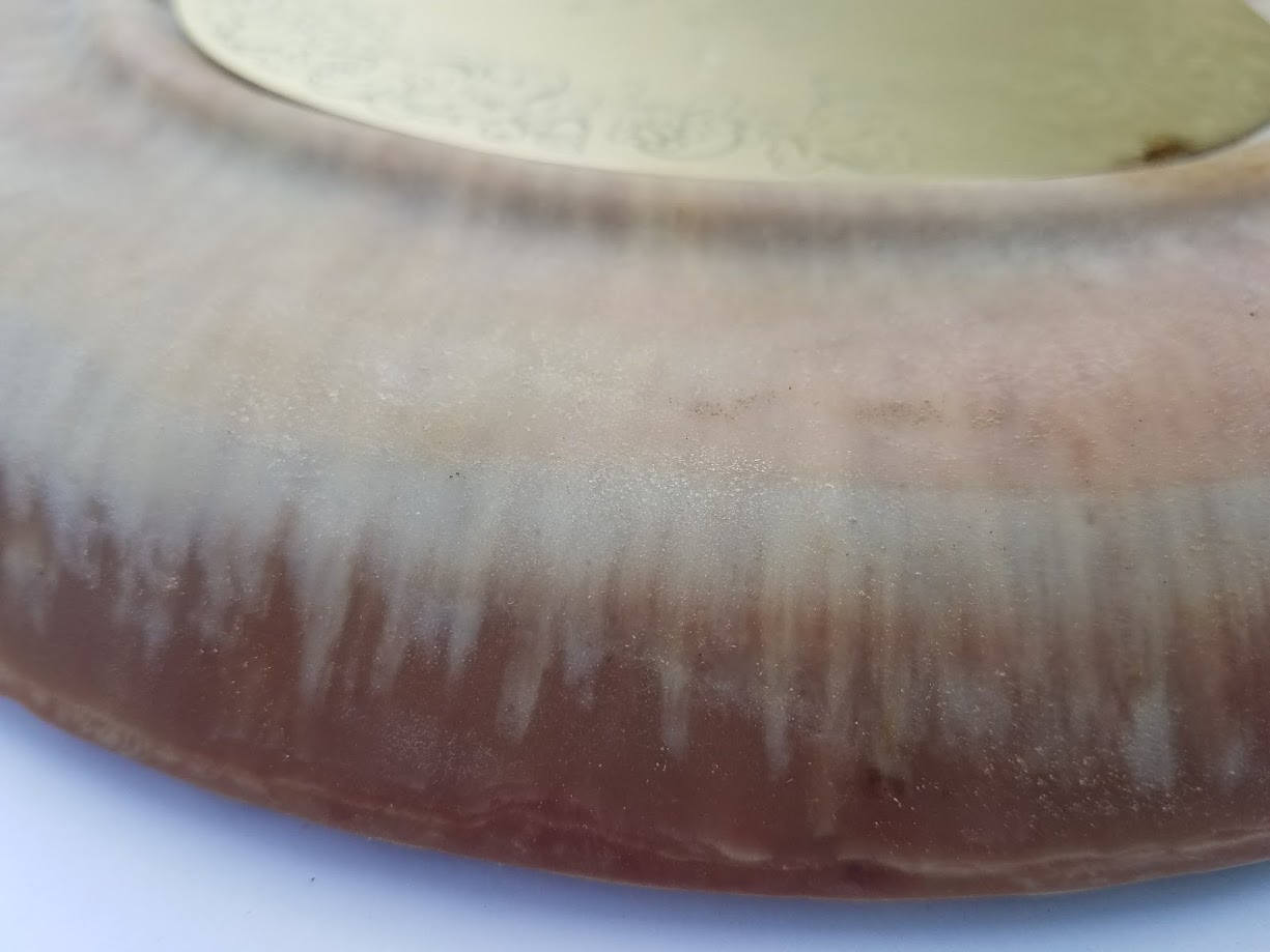 Incolay Stone Plate - the Kiss - Etsy