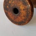 Great Wooden Spool That Shows Some Age in a Beautiful Way - Etsy