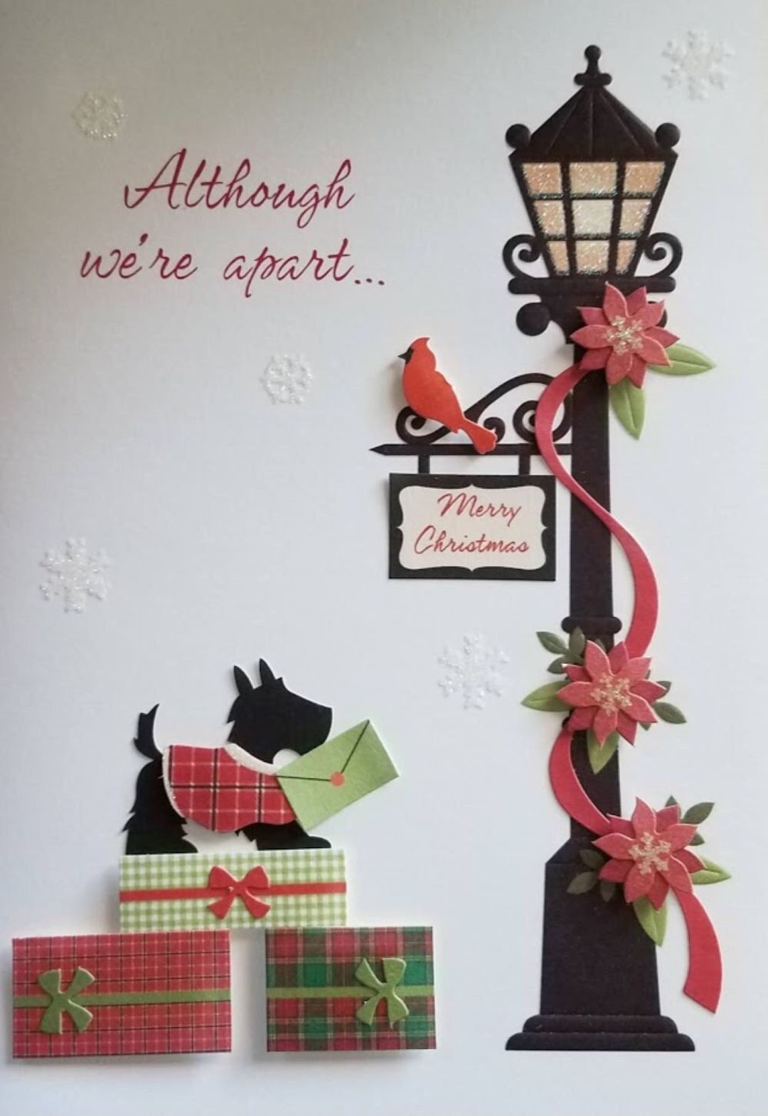 Merry Christmas Card by Papyrus - Etsy