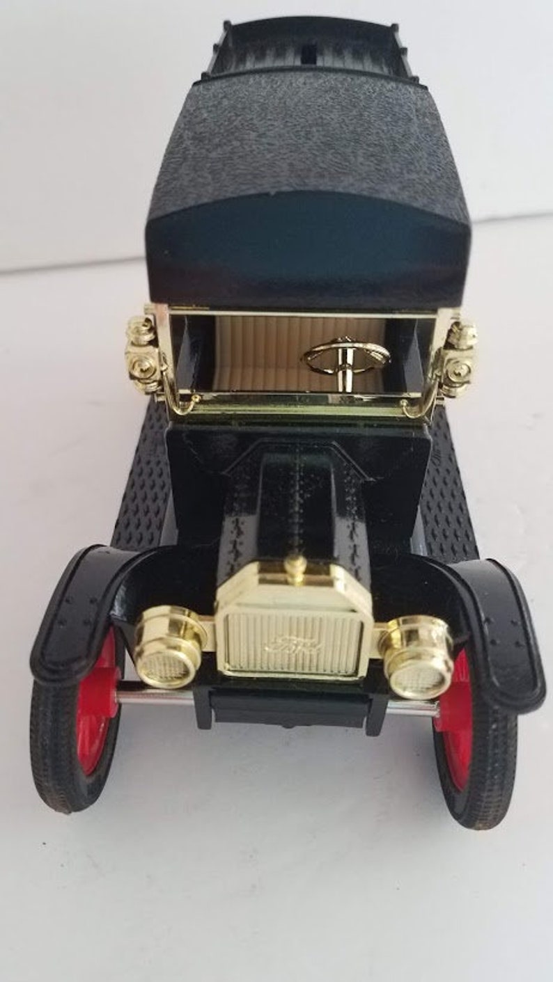 1913 Ford Model T Replica Bank Made in Hong Kong ERTL Co. | Etsy