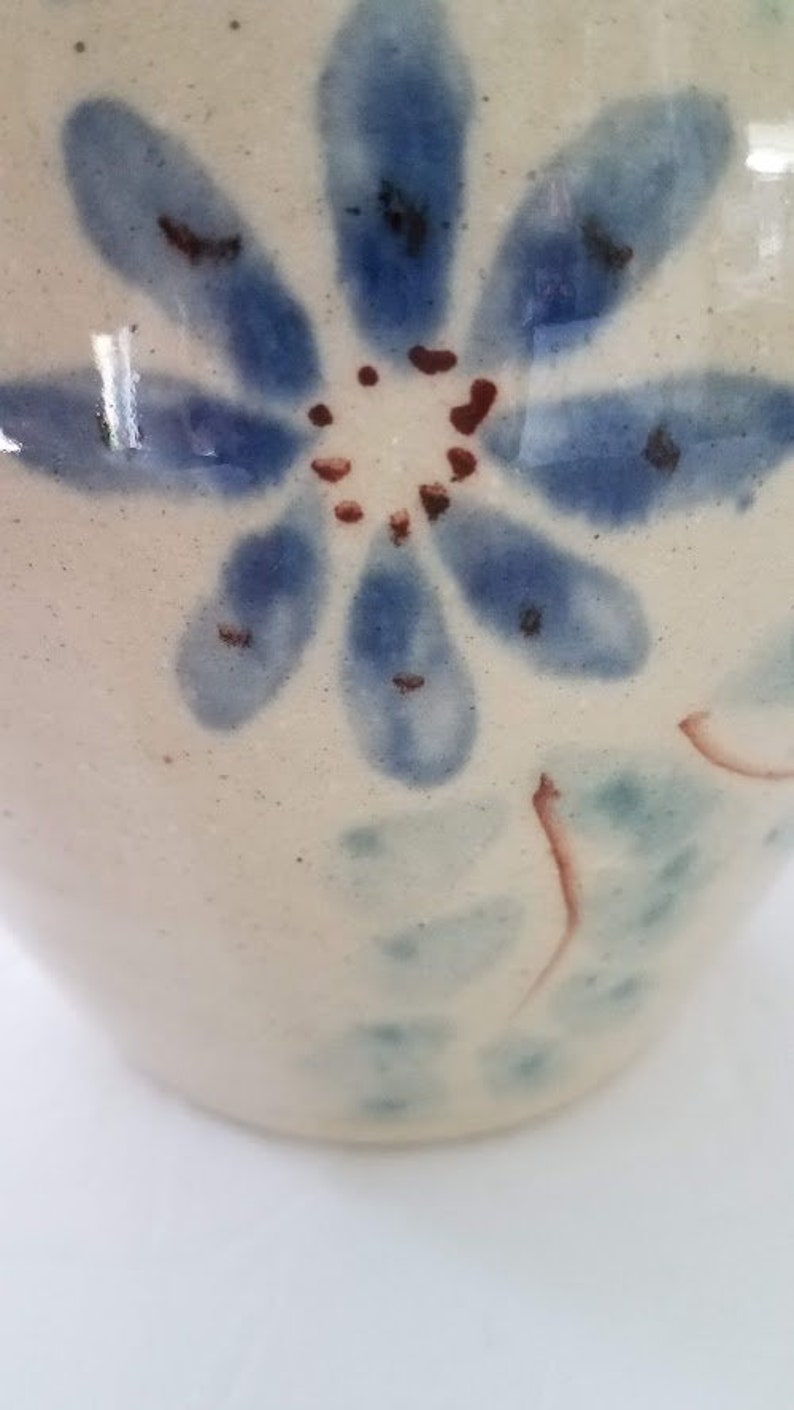 Morgan Pottery Pitcher | Etsy