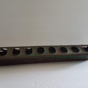 Old Metal Rusty Chicken Feeder - Etsy