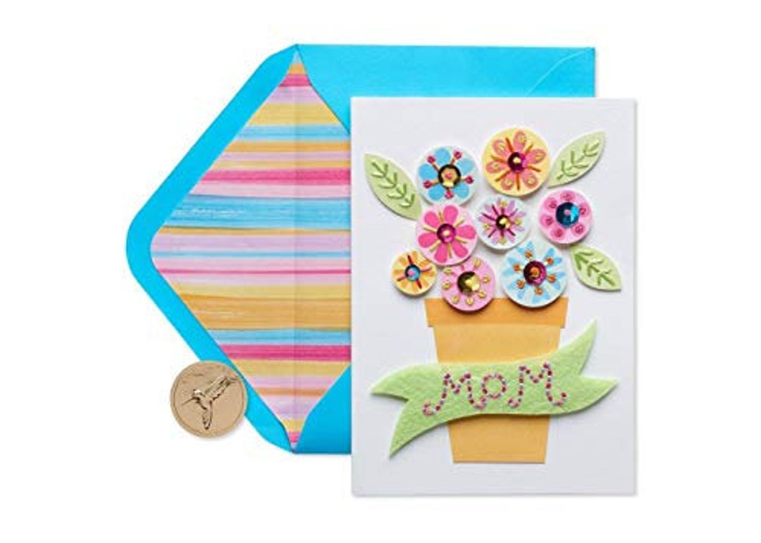 Papyrus Mother's Day Card - Etsy