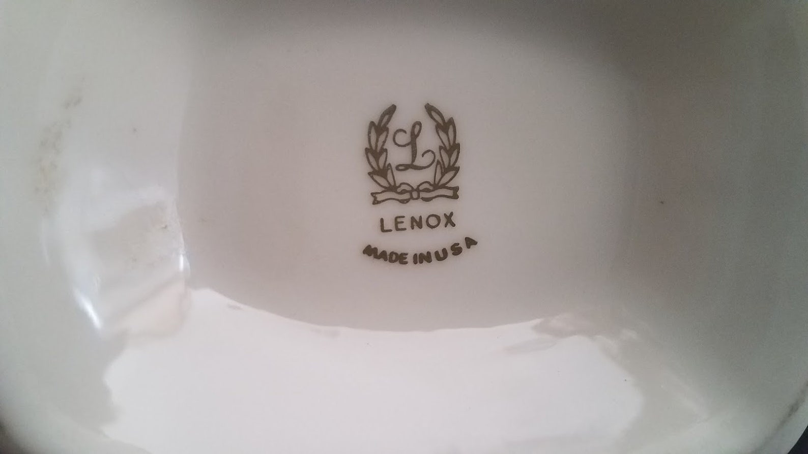 Beautiful Lenox Pitcher in Great Condition - Etsy