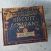 Vintage National Biscuit Company - Also Known as NABISCO - Wooden Box ...
