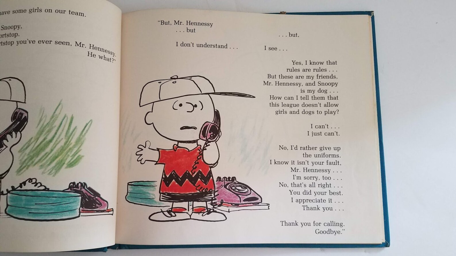 Vintage Charlie Brown's All-stars Book First Edition - Etsy