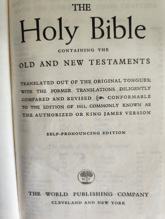 Holy Bible Illustrated Red Letter Edition King James Version Zippered ...