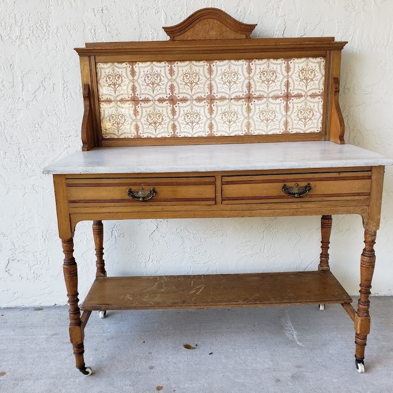 Washstand - Etsy