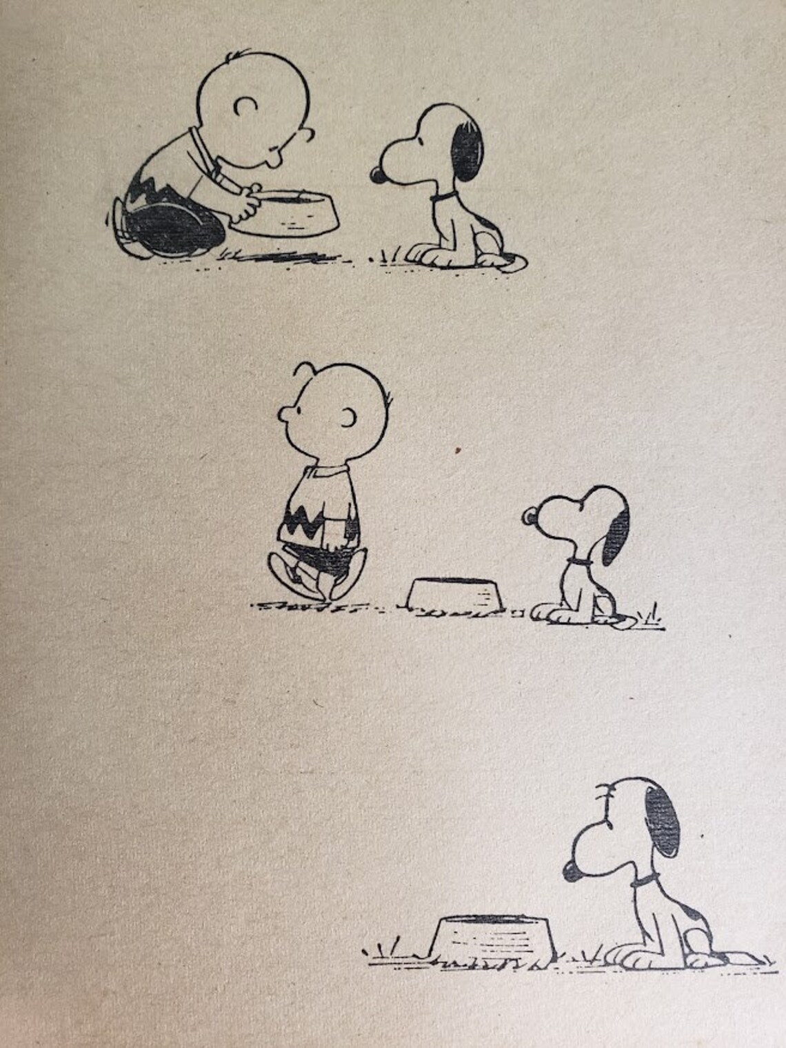 Vintage all This and Snoopy Too Paperback Book - Etsy