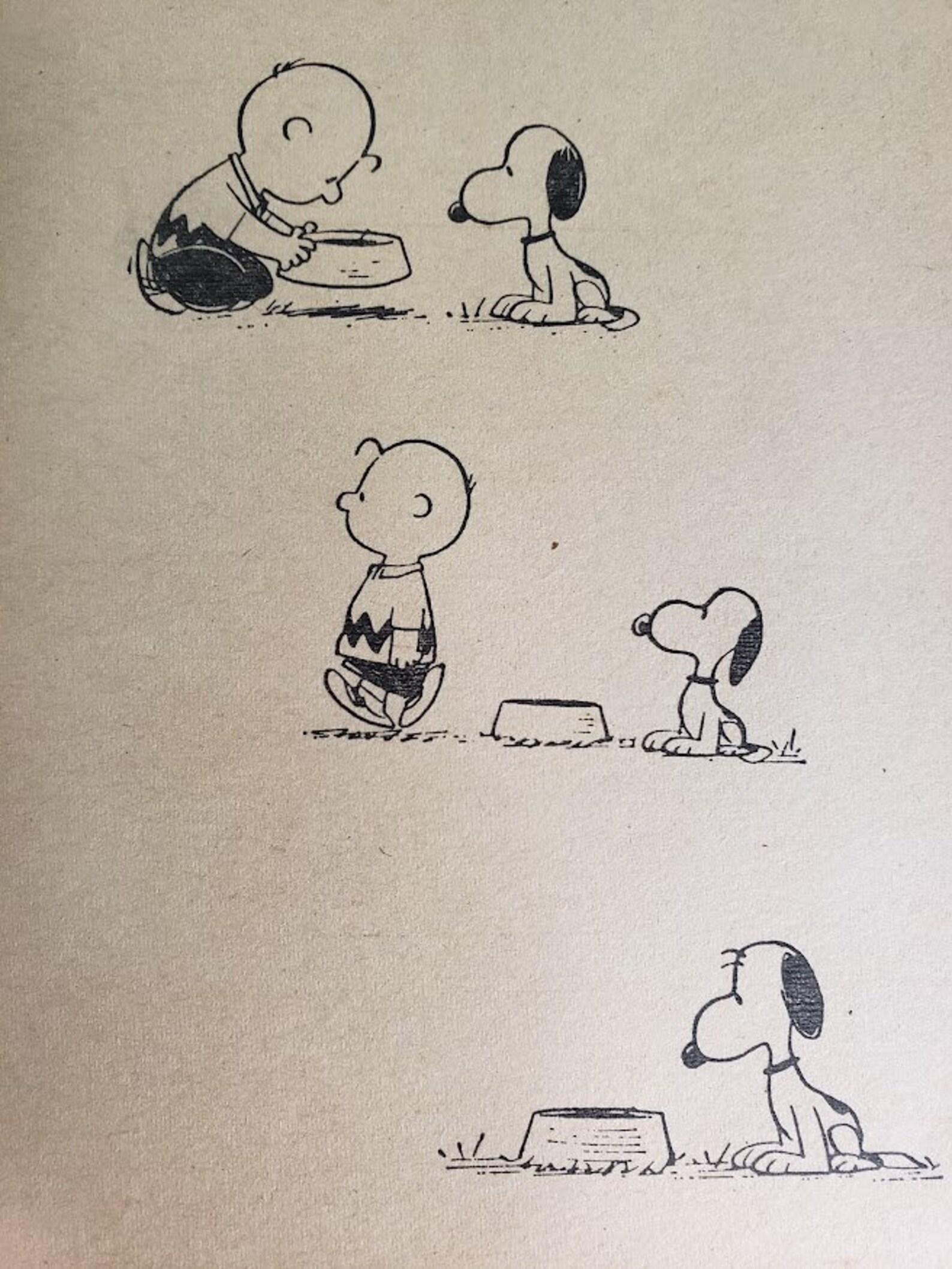 Vintage all This and Snoopy, Too Paperback Book Dated 1962 by Charles M ...