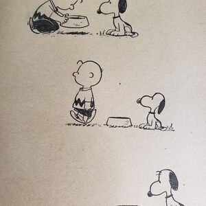 Vintage "all This and Snoopy, Too" Paperback Book Dated 1962 by Charles ...