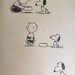 Vintage all This and Snoopy, Too Paperback Book Dated 1962 by Charles M ...